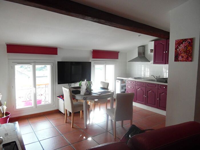 Appartement à louer - Amélie-les-Bains-Palalda - 2 pièces - 1 chambre