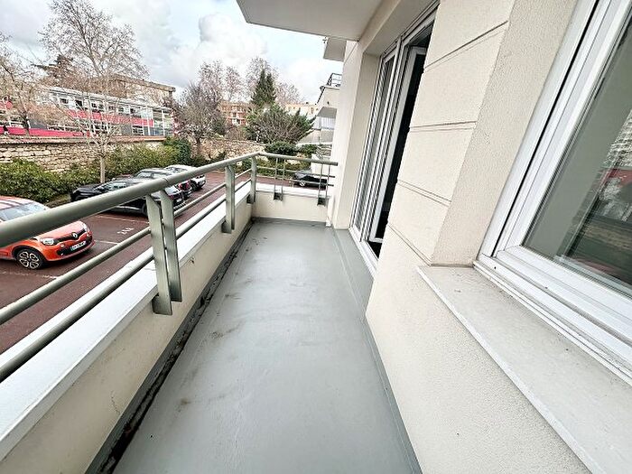 Appartement à vendre - Maisons-Alfort, Les Julliottes - 2 pièces - 1 chambre