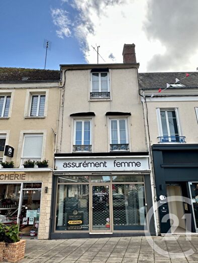 Maison à vendre - Brou - 5 pièces - 1 chambre