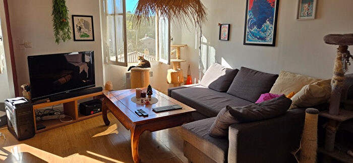 Appartement à vendre - Varages - 3 pièces - 2 chambres