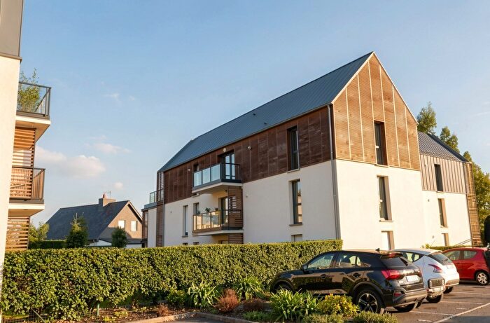 Appartement 3 pièces à Dinard, Le Prieuré, Le Val Porée, à louer