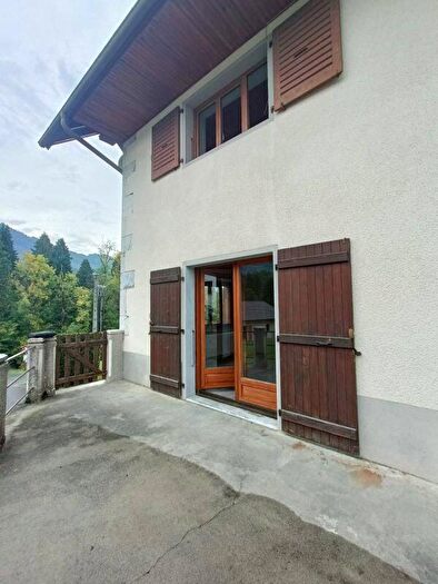 Habère-Lullin - Appartement 4 pièces à louer