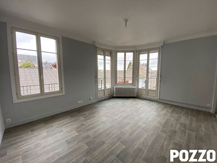 Appartement 3 pièces à louer - Coutances