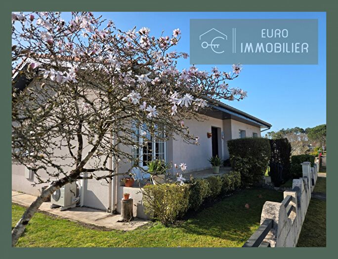 Maison à vendre - Brocas - 4 pièces - 3 chambres