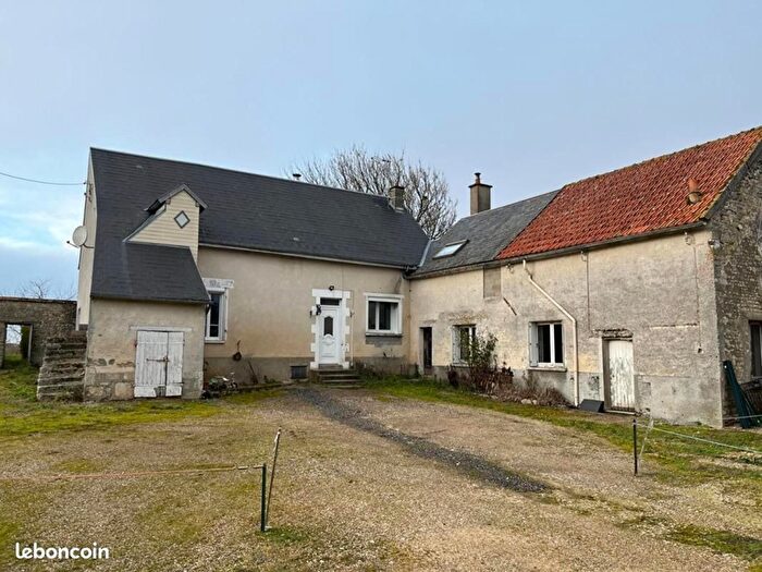 Maison à vendre - Guigneville - 6 pièces - 4 chambres