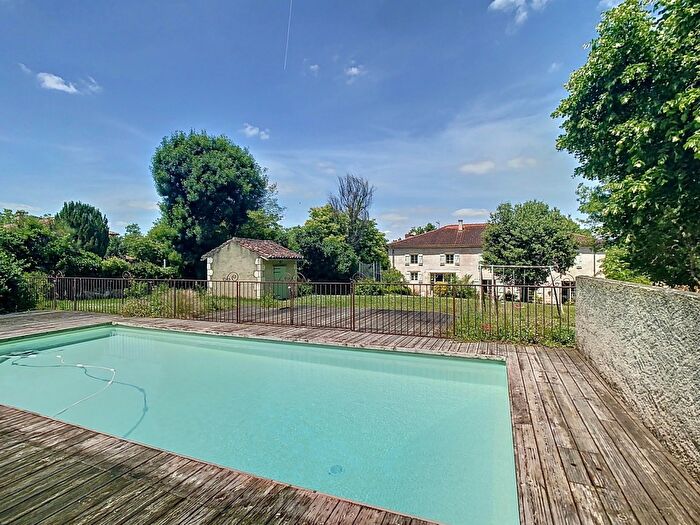 Jegun : Maison 7 pièces à vendre