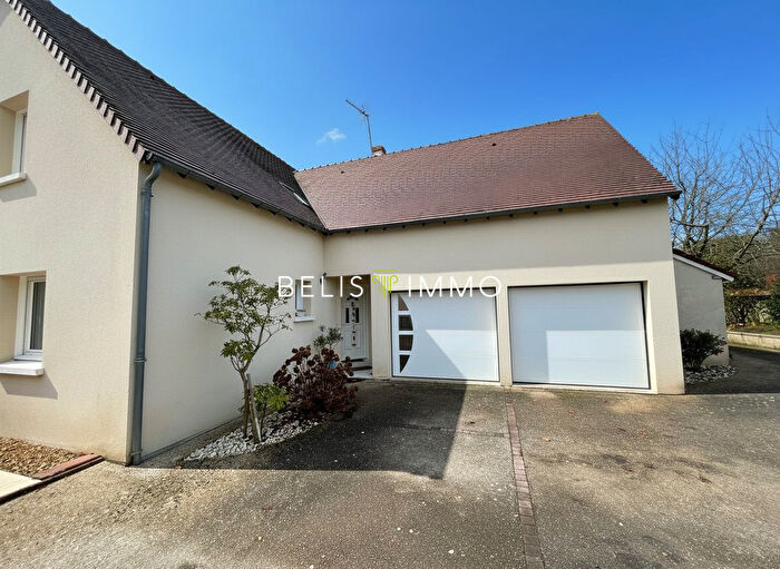 Maison à vendre - Ballan-Miré - 7 pièces - 5 chambres
