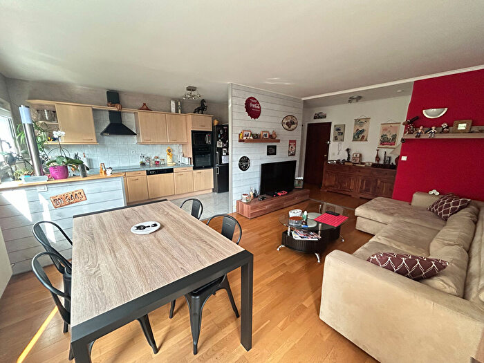 Appartement 3 pièces à Plaisir, Ebisoires, à vendre