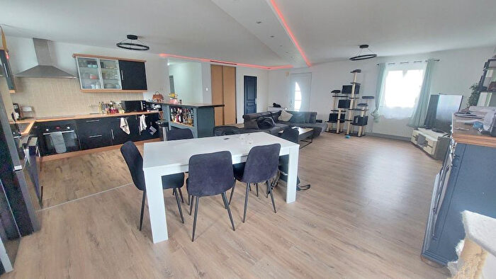 Maison 6 pièces à vendre à Pierrefontaine-lès-Blamont