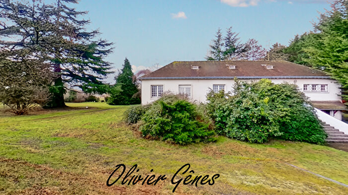 Maison à vendre - La Milesse - 9 pièces - 6 chambres