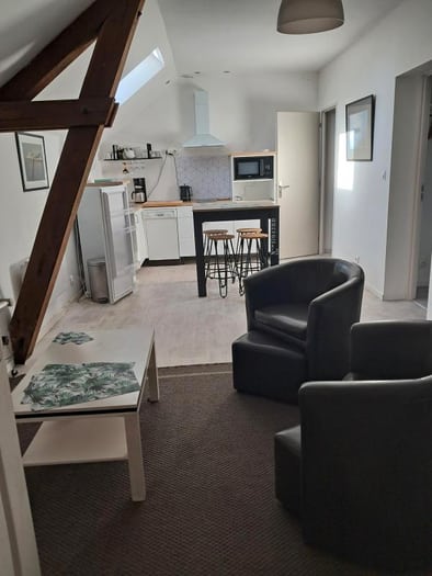 Appartement 2 pièces à louer - Blois, Vienne, Bas-Rivière