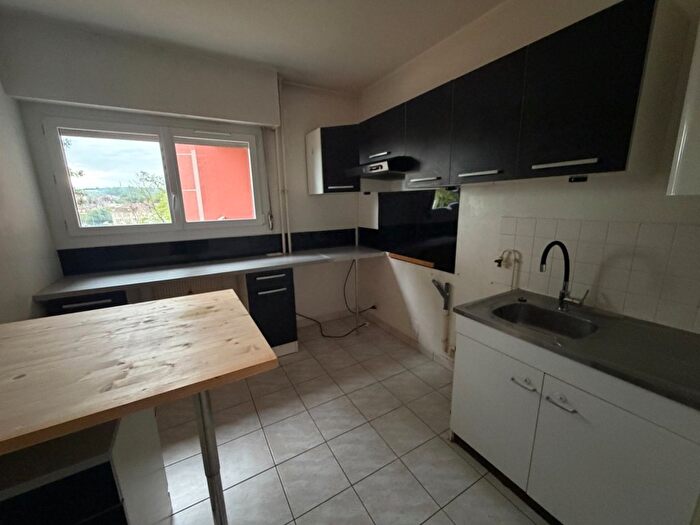 Appartement 3 pièces à Le Creusot, Nord Est, à vendre