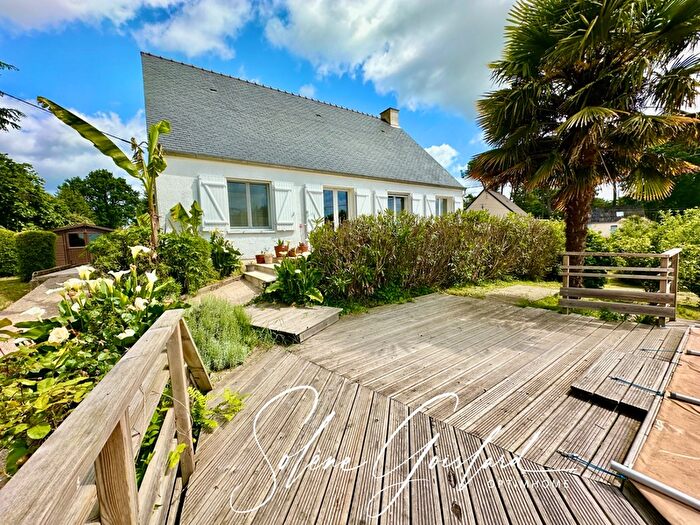 Maison 4 pièces à Rieux, à vendre