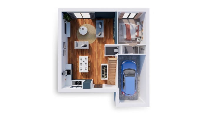 Maisons à vendre et appartements à louer - 2