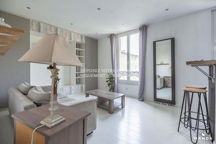 Lagny-sur-Marne, Tassigny, Leclerc : Appartement 2 pièces à louer
