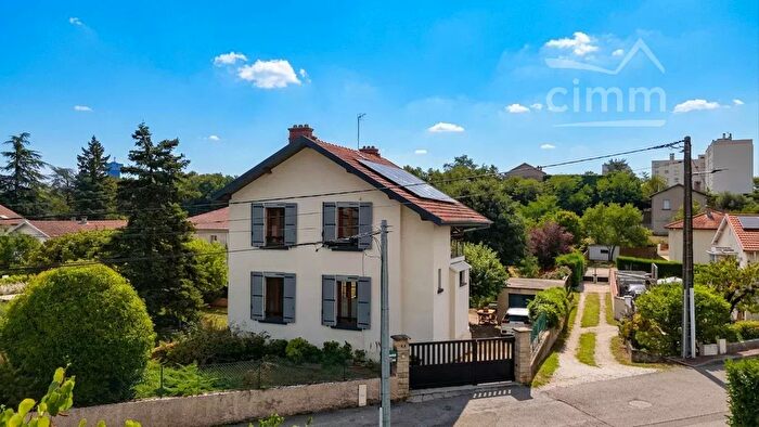 Saint-Rambert-d'Albon : Maison 4 pièces à vendre
