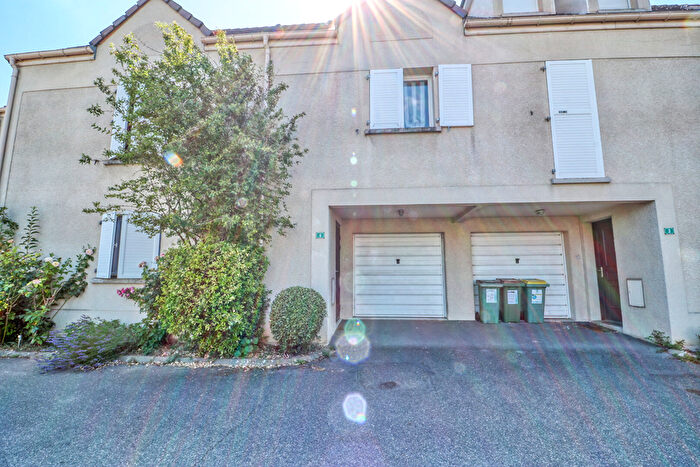 Maison à vendre - Antony, Rabats - 4 pièces - 2 chambres