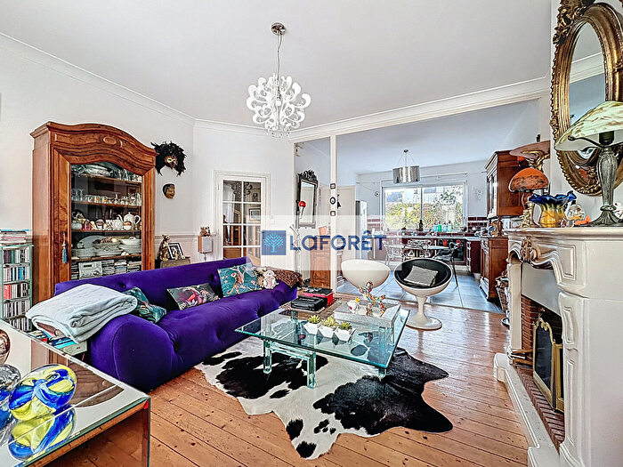 Maison à vendre - Brest, Saint-Martin, Kérigonan - 5 pièces - 3 chambres