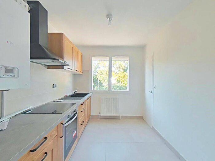 Appartement 3 pièces à louer - Est-Chateaufleury, Romans-sur-Isère