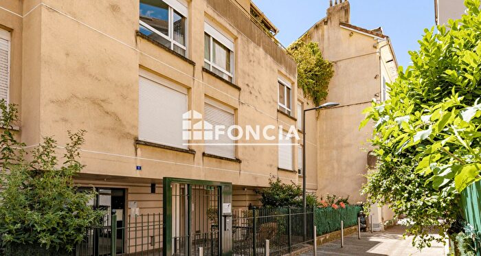 Grenoble, Gare : Appartement 1 pièce à vendre