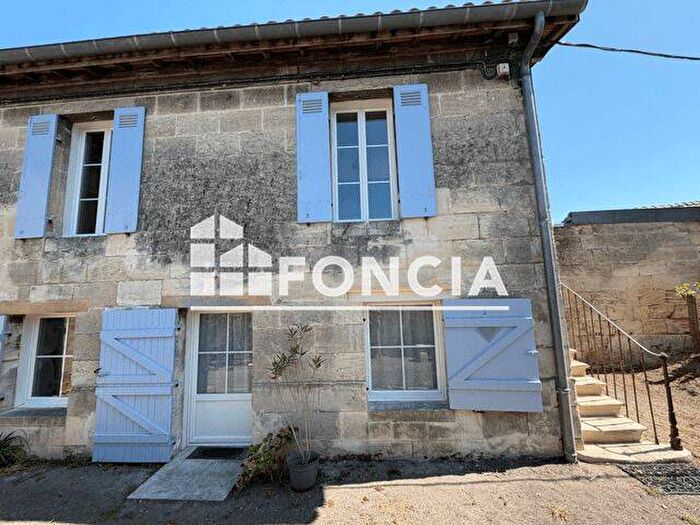 Maison 2 pièces à La Bastide, Bordeaux, à louer