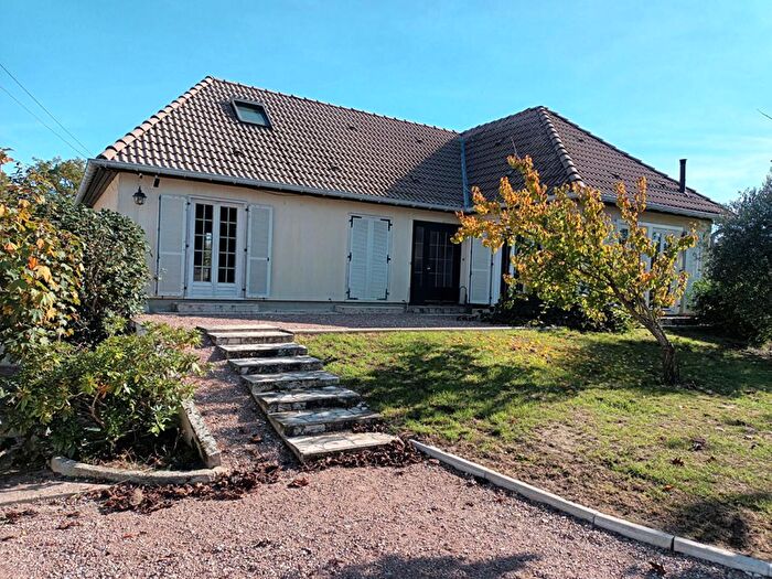 Saint-Florent - Maison 6 pièces à vendre