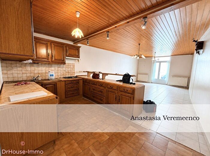 Maison 4 pièces à vendre - Monségur