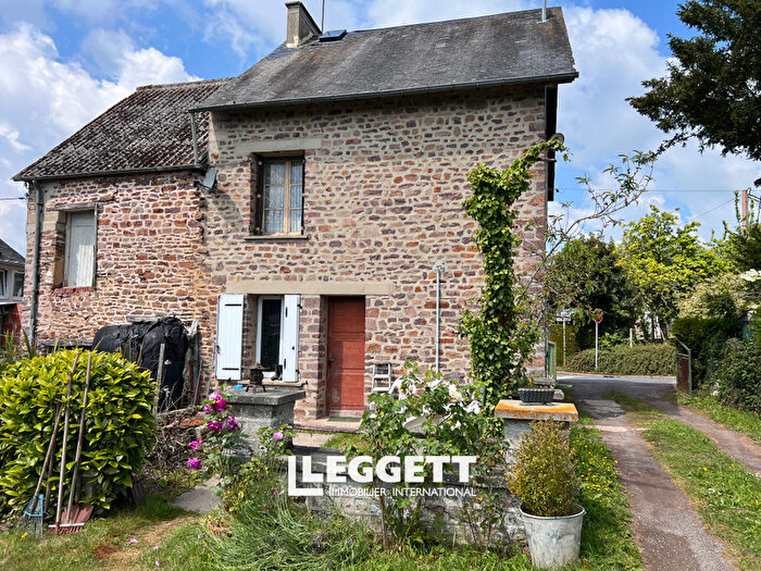 Maison 4 pièces à La Chapelle-Engerbold, à vendre