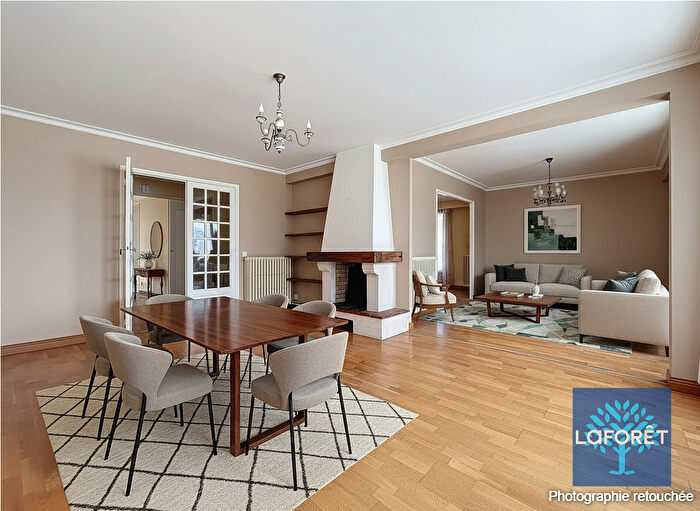 La Roche-sur-Yon, Pentagone, Pont-Morineau - Appartement 4 pièces à vendre