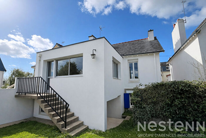 Maison à vendre - Auray, Forêt, Treulen - 5 pièces - 4 chambres