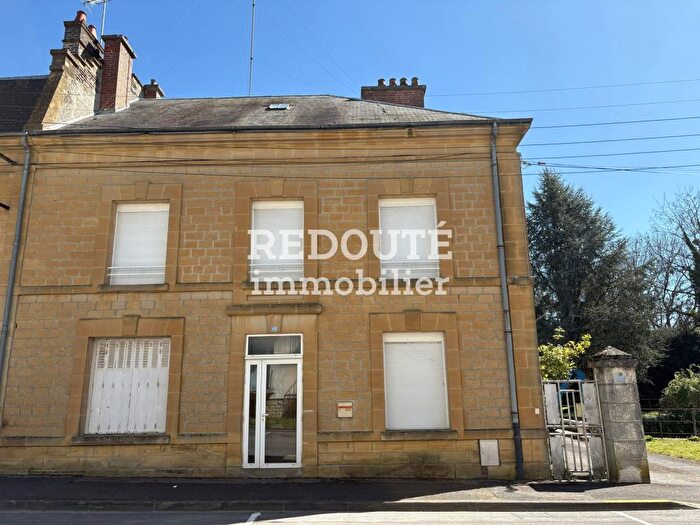 Maison 7 pièces à Vouziers, à vendre