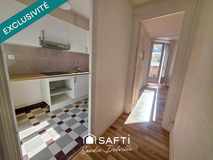 Paris 15ème, Alleray, Procession - Appartement 1 pièce à vendre