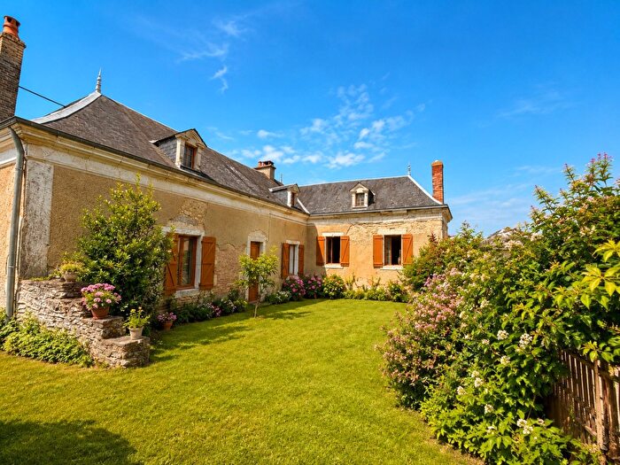 Maison 5 pièces à vendre - Laigné-en-Belin
