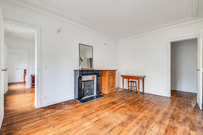 Appartement 3 pièces à vendre à Paris 18ème, Jules Joffrin