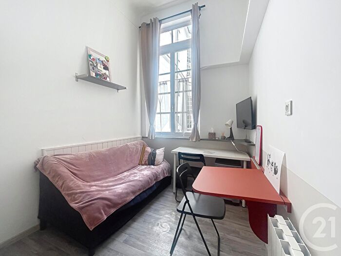 Nantes, Centre-ville : Appartement 1 pièce à louer