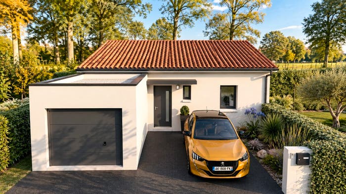 Maison 4 pièces à vendre - Elne