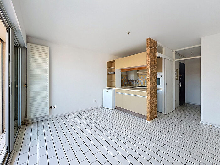 Appartement 3 pièces à vendre - Canet-en-Roussillon, Plage Sud