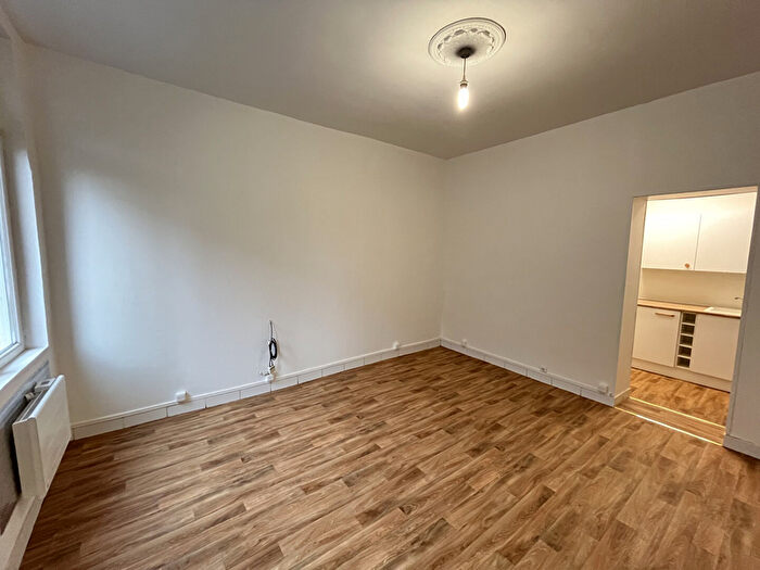 Maison à vendre - Douai, Centre-ville - 3 pièces - 1 chambre