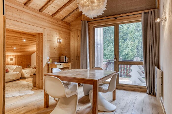Appartement à vendre - Megève, Megève, La Mottaz, Villaret - 3 pièces - 2 chambres