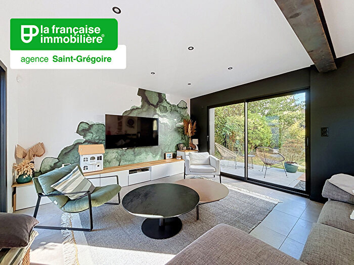 Maison 7 pièces à Saint-Grégoire, à vendre