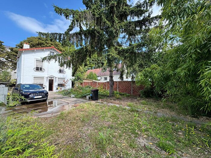 Maison 4 pièces à Bondy, Le Saule Blanc, à vendre
