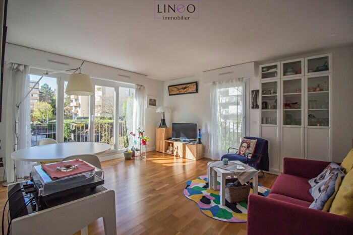 Appartement à vendre - Thiais, Centre-ville - 3 pièces - 2 chambres