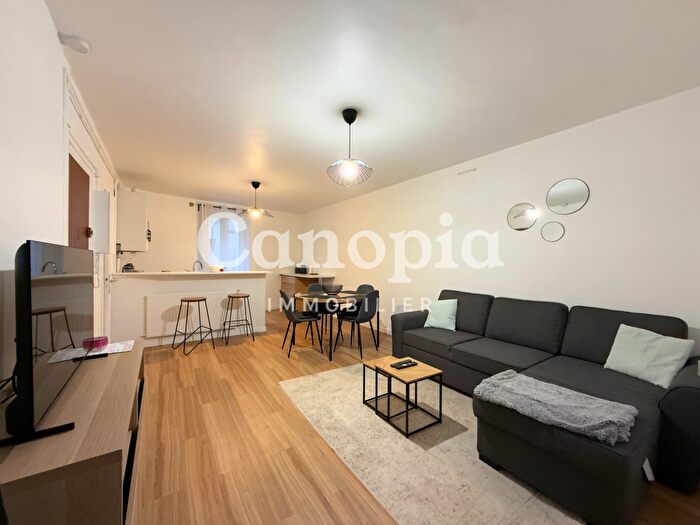 Appartement à vendre - Arcueil, Jules Ferry - 2 pièces - 1 chambre