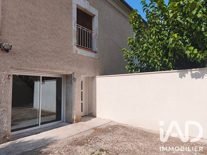 Châteaurenard, Jentelin, Route d'Avignon, Confignes : Maison 4 pièces à louer