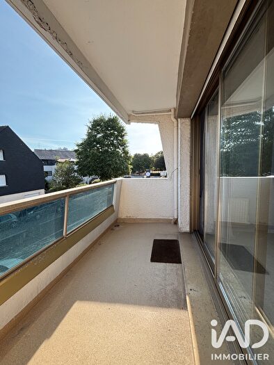 Appartement 1 pièce à vendre à Vannes, Ouest