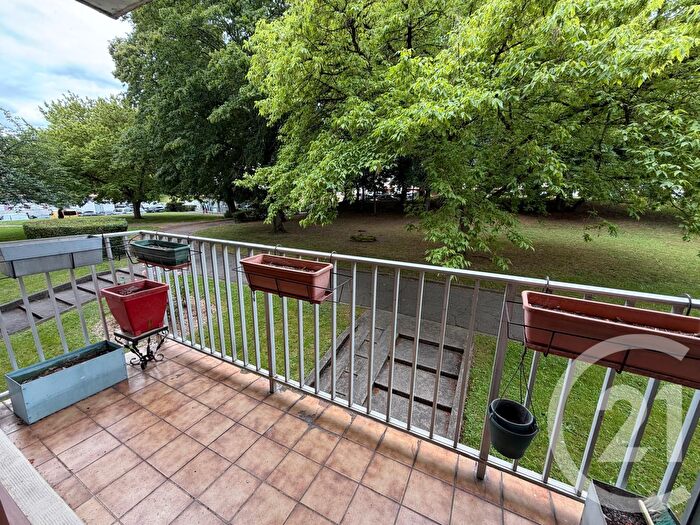 Appartement 4 pièces à vendre - Évry, Le Mousseau