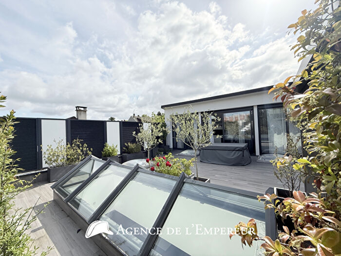 Maison 7 pièces à vendre - Rueil-Malmaison, Mazurieres