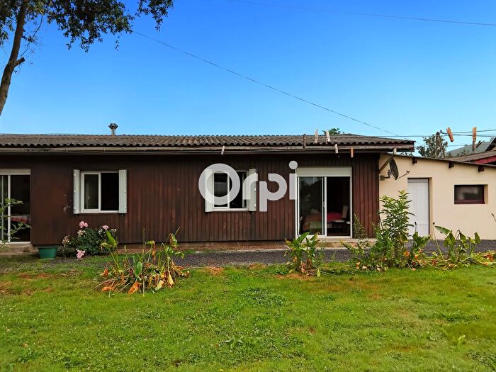 Maison à vendre - Arette - 4 pièces - 3 chambres