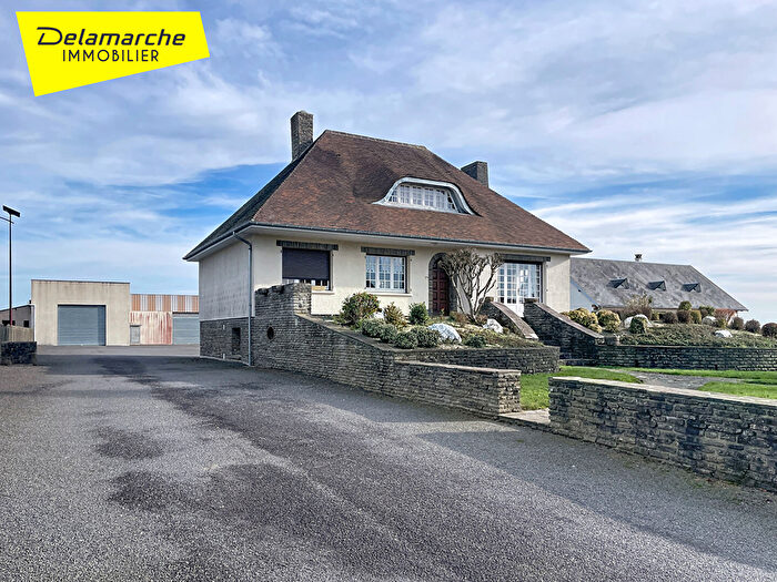 Maison à vendre - Fleury - 5 pièces - 3 chambres