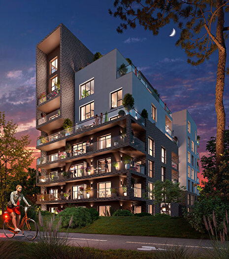 Maison à vendre - Quartiers Sud-Est, Cimetière de lEst - 3 pièces